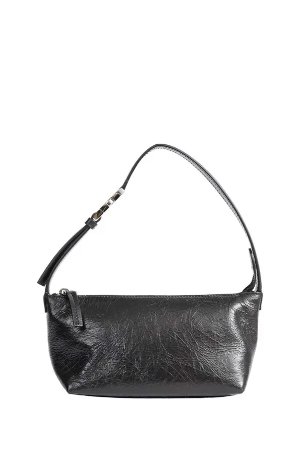 Fendi Small Vanity Handbag - Black