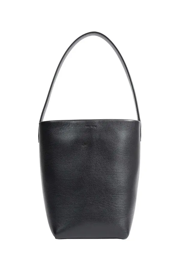 THE ROW Small N/s Park Tote Bag - Black