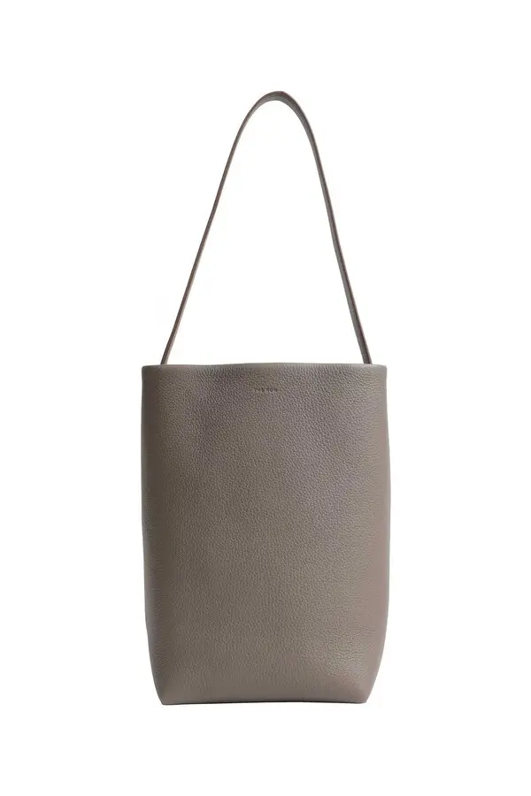 THE ROW Medium N/s Park Tote Bag - Brown