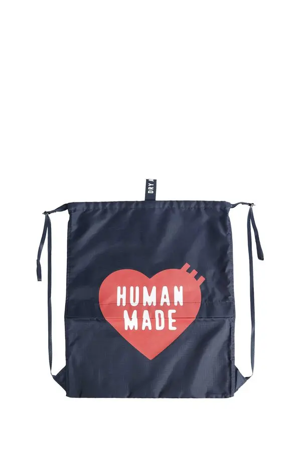 HUMAN MADE Heart Logo Knapsack
