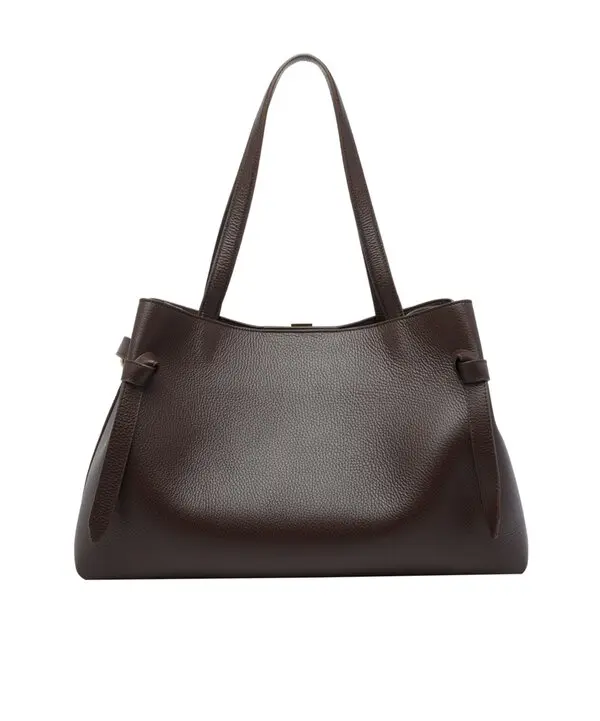 Yuzefi Gyoza Tote Bag - Black