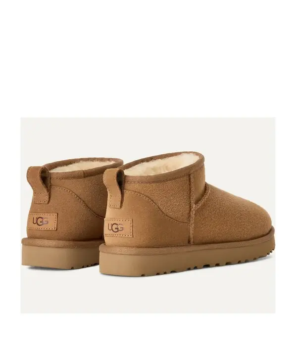 UGG Classic Ultra Mini Boots