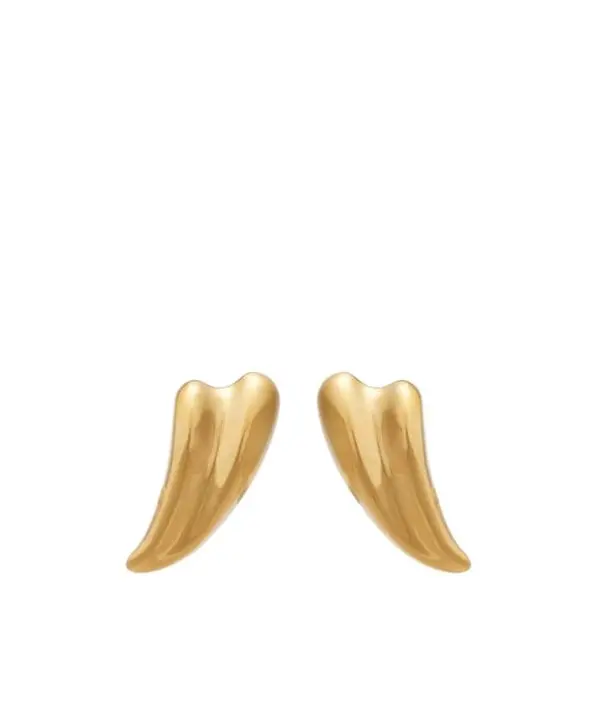 TOM FORD Liza Clip-on Earrings