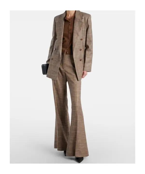 JOSEPH Stevens Flared Track Pants