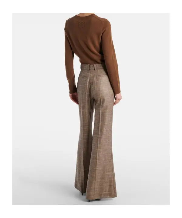 JOSEPH Stevens Flared Track Pants