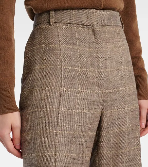 JOSEPH Stevens Flared Track Pants