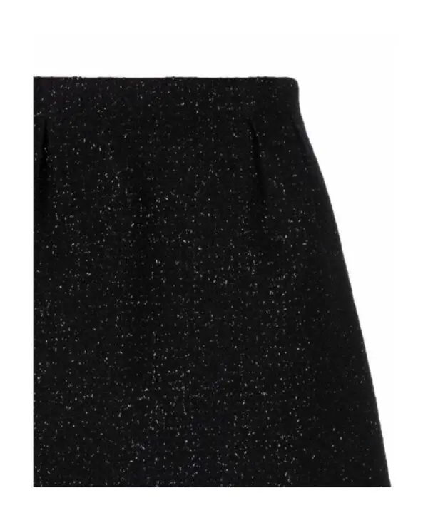 SELF-PORTRAIT Pleated Skirt