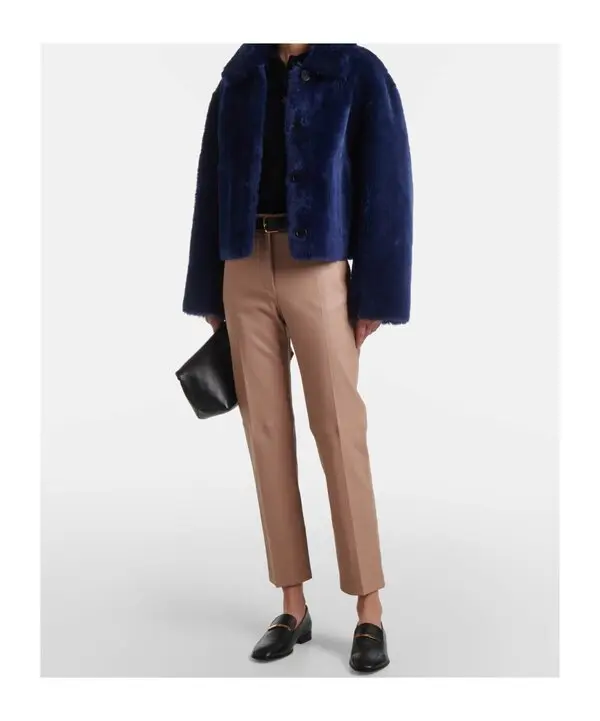 JOSEPH Coleman Straight-leg Track Pants