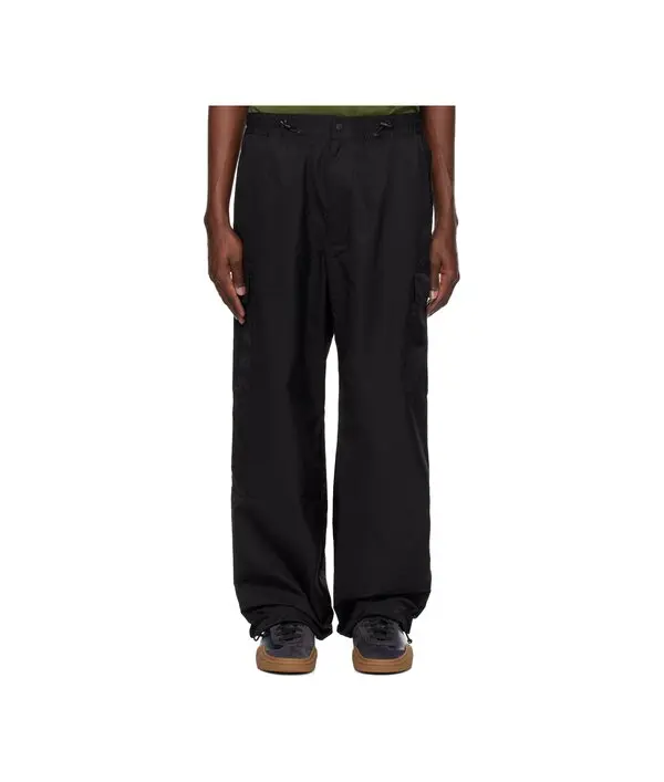 Kenzo Elastic Waist Casual Pants