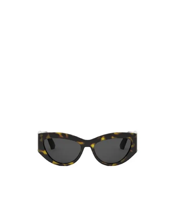 Dior Tribales B1i Cat Eye Frame Sunglasses - Ochre