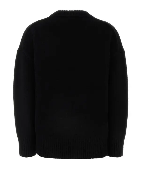 Co Crew-neck Ribbed Sweater