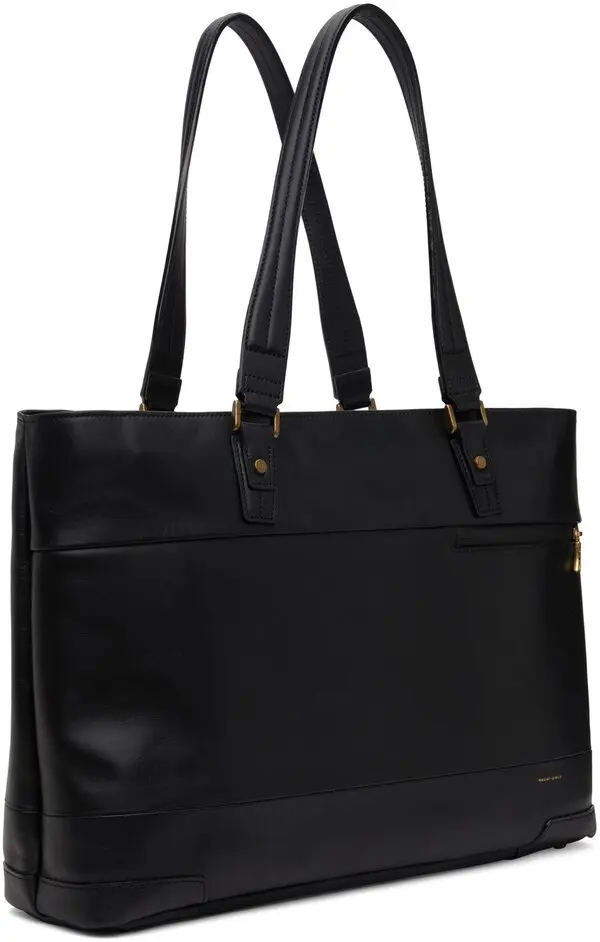 MASTER PIECE Logo Briefcase