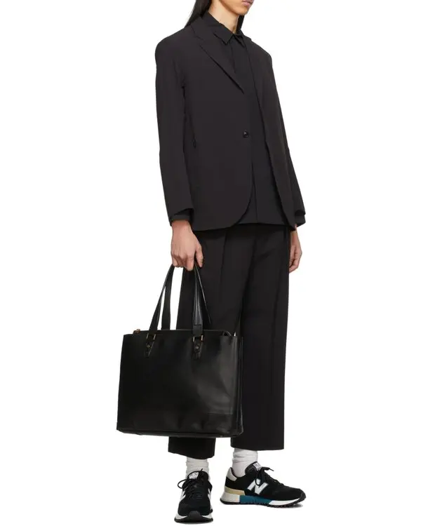 MASTER PIECE Logo Briefcase