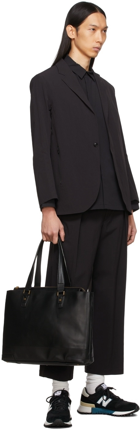MASTER PIECE Logo Briefcase