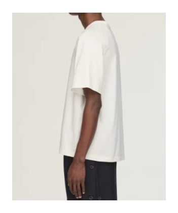 Y3 Boxy Short Sleeve T-shirt