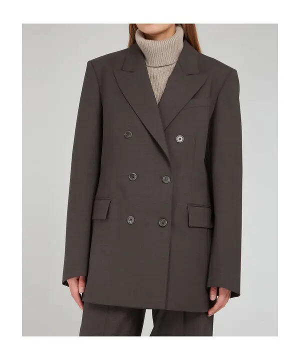 P.a.r.o.s.h Double-breasted Blazer