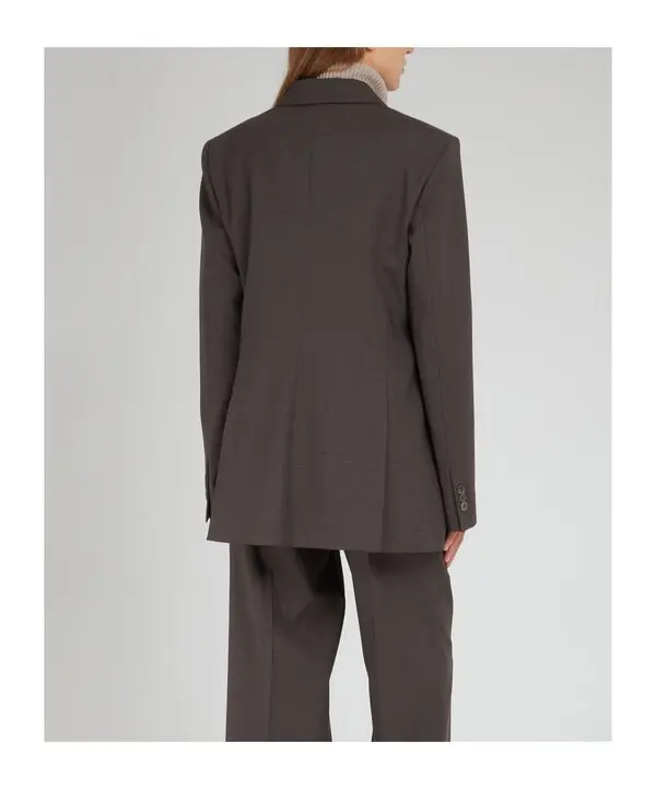 P.a.r.o.s.h Double-breasted Blazer