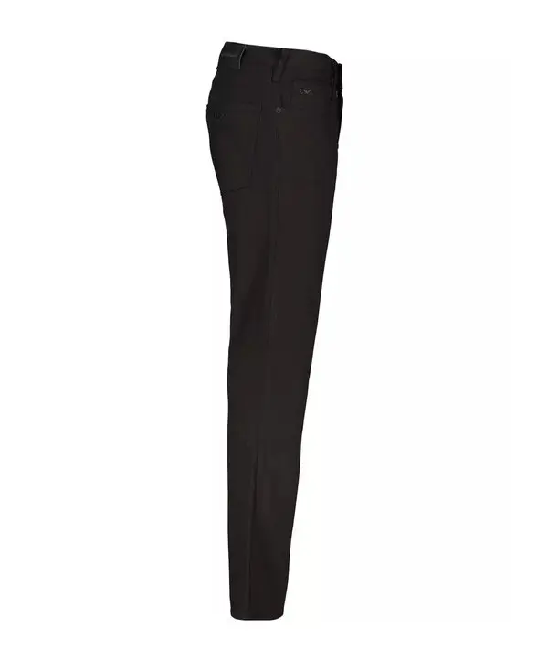 Emporio Armani Five-pocket Design Jeans