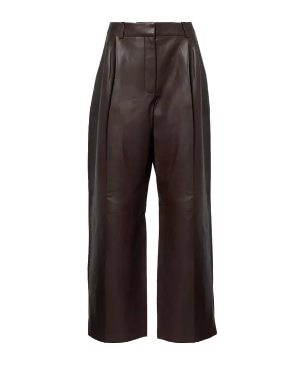 Zimmermann Casual Pants With Belt Loops
