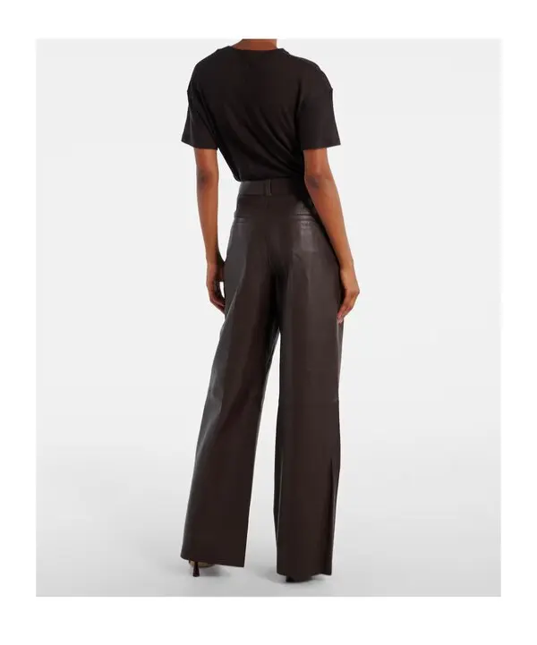 Zimmermann Casual Pants With Belt Loops
