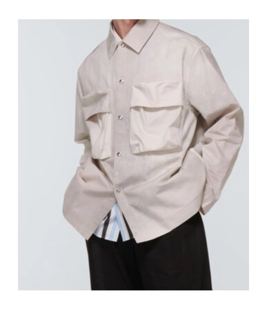 OAMC Cotton Overshirt