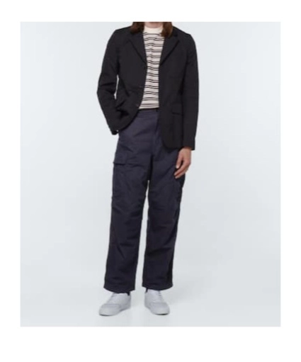 Comme Des Garçons Cotton Jacket