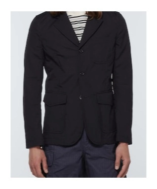 Comme Des Garçons Cotton Jacket