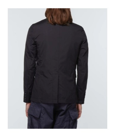 Comme Des Garçons Cotton Jacket