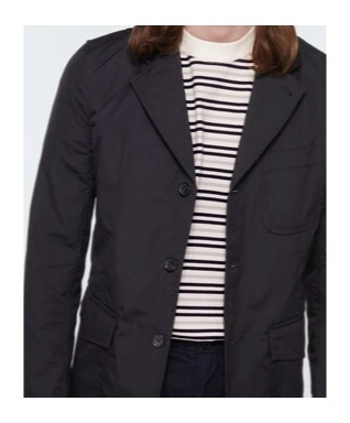 Comme Des Garçons Cotton Jacket