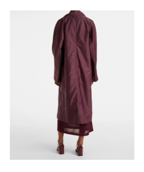 FERRAGAMO Belted Trench Coat