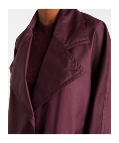 FERRAGAMO Belted Trench Coat