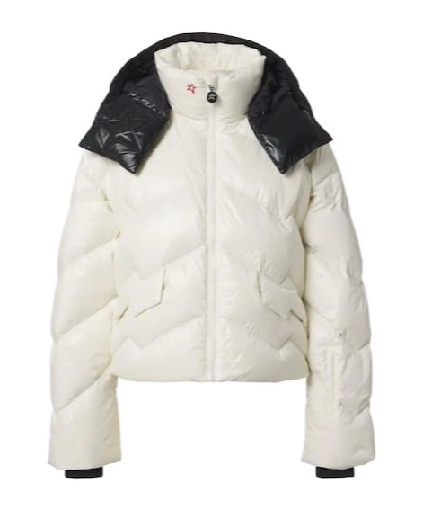 Perfect Moment Mountain Down Jacket - White