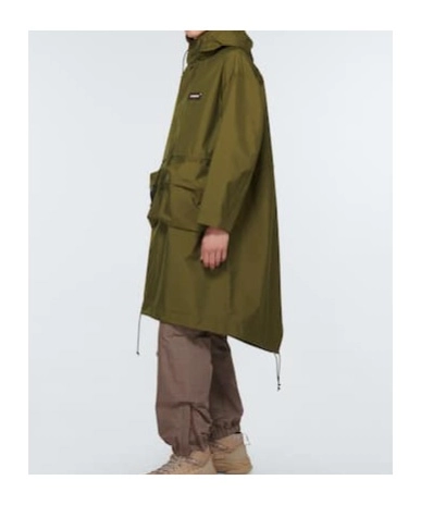 Undercover X Eastpak Technical Coat