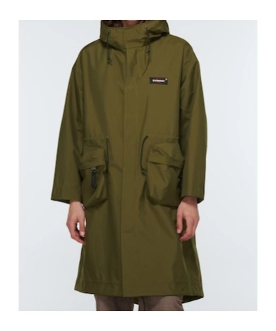 Undercover X Eastpak Technical Coat