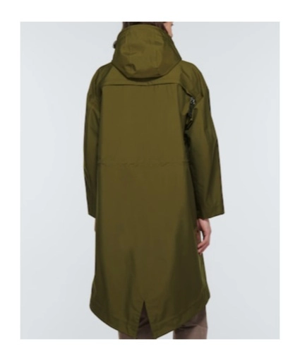 Undercover X Eastpak Technical Coat
