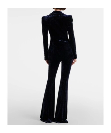 Alex Perry Velvet Blazer