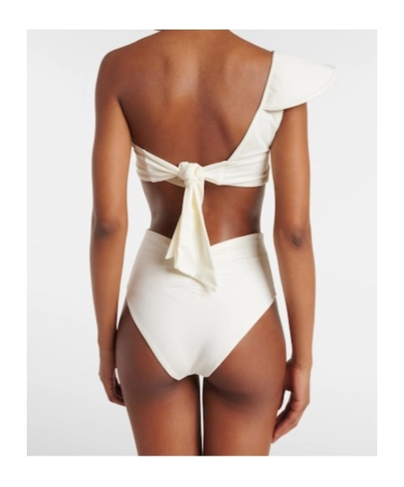 Johanna Ortiz Marinera Ruched Bikini Bottoms