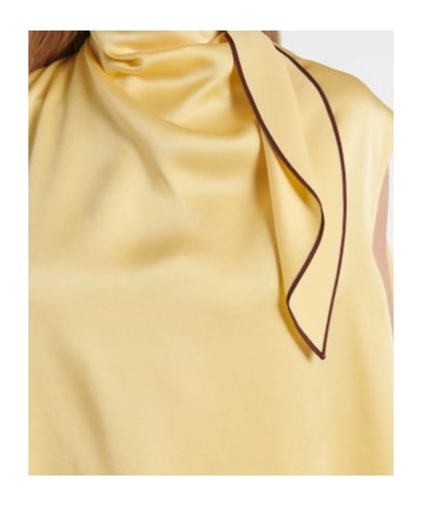 Stella McCartney Tie-neck Top
