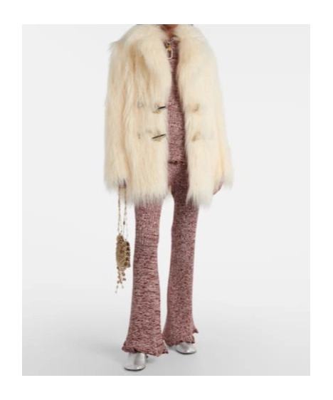 Rabanne Knitted Culottes