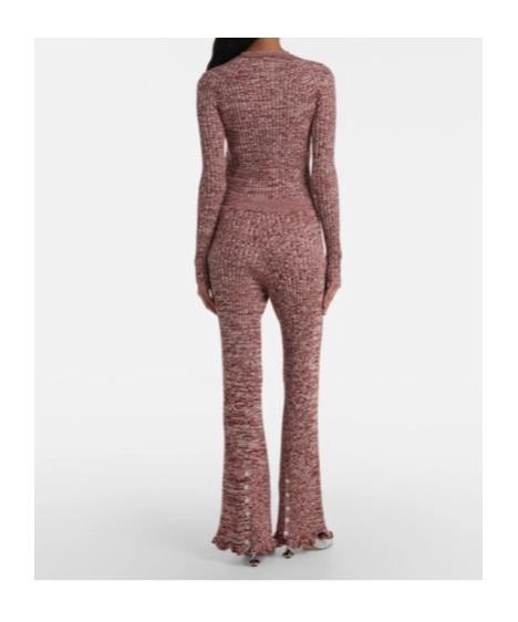 Rabanne Knitted Culottes