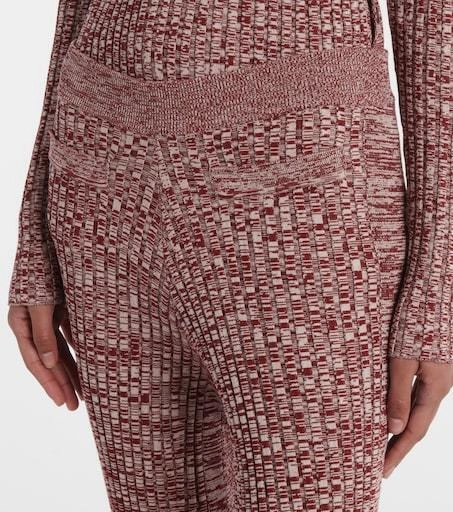 Rabanne Knitted Culottes