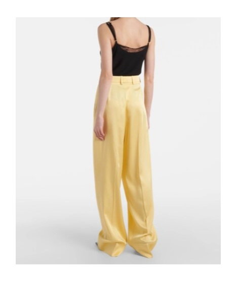 Stella McCartney High-rise Wide-leg Pants