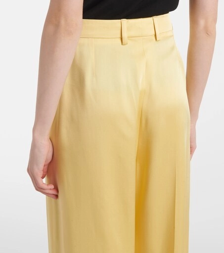 Stella McCartney High-rise Wide-leg Pants