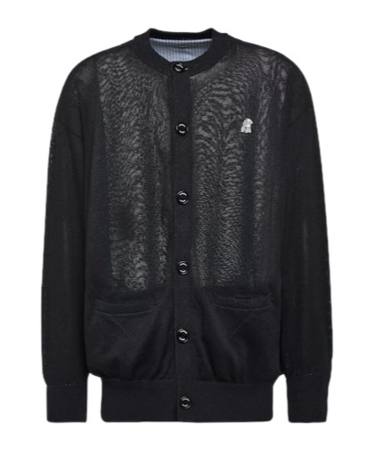 Undercover Oversized Cardigan