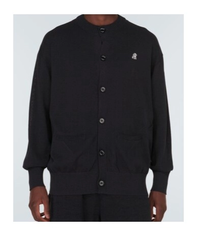 Undercover Oversized Cardigan