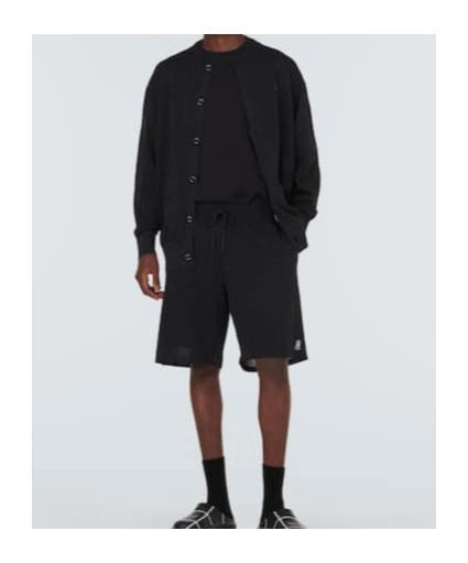 Undercover Oversized Cardigan