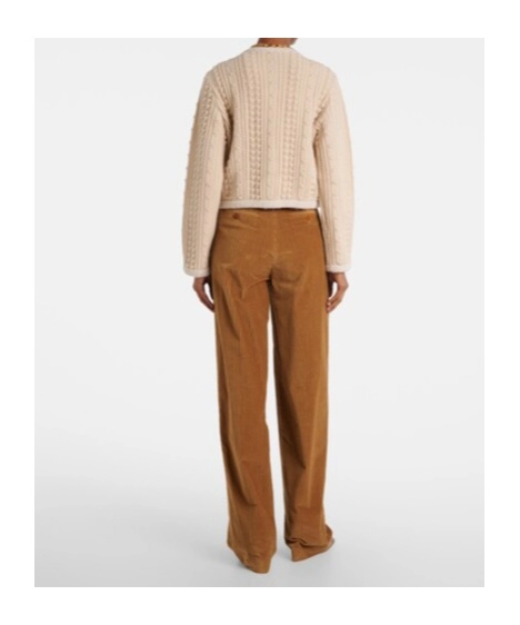 Altuzarra Stef Wool-blend Cardigan