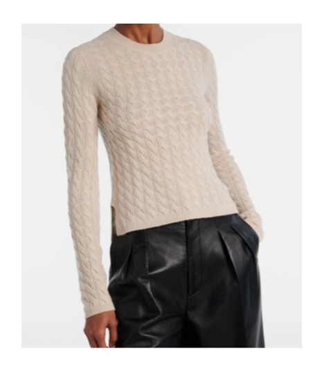 Altuzarra Crew Neck Knit Sweater