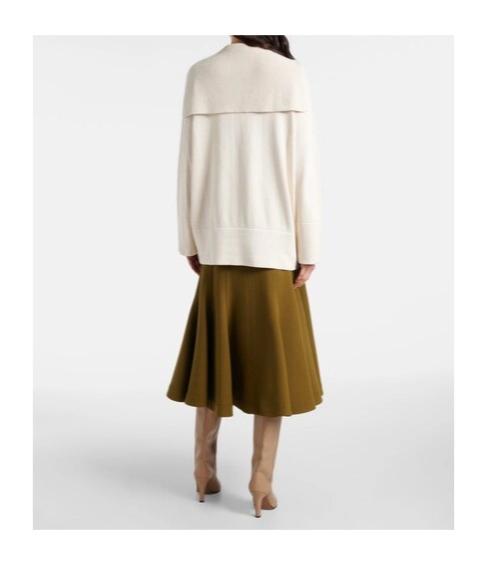 Altuzarra Spike Silk-blend Sweater