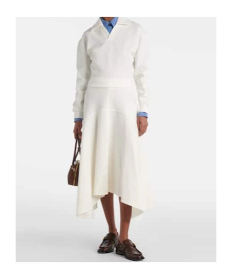 Plan C Cotton-blend Sweater